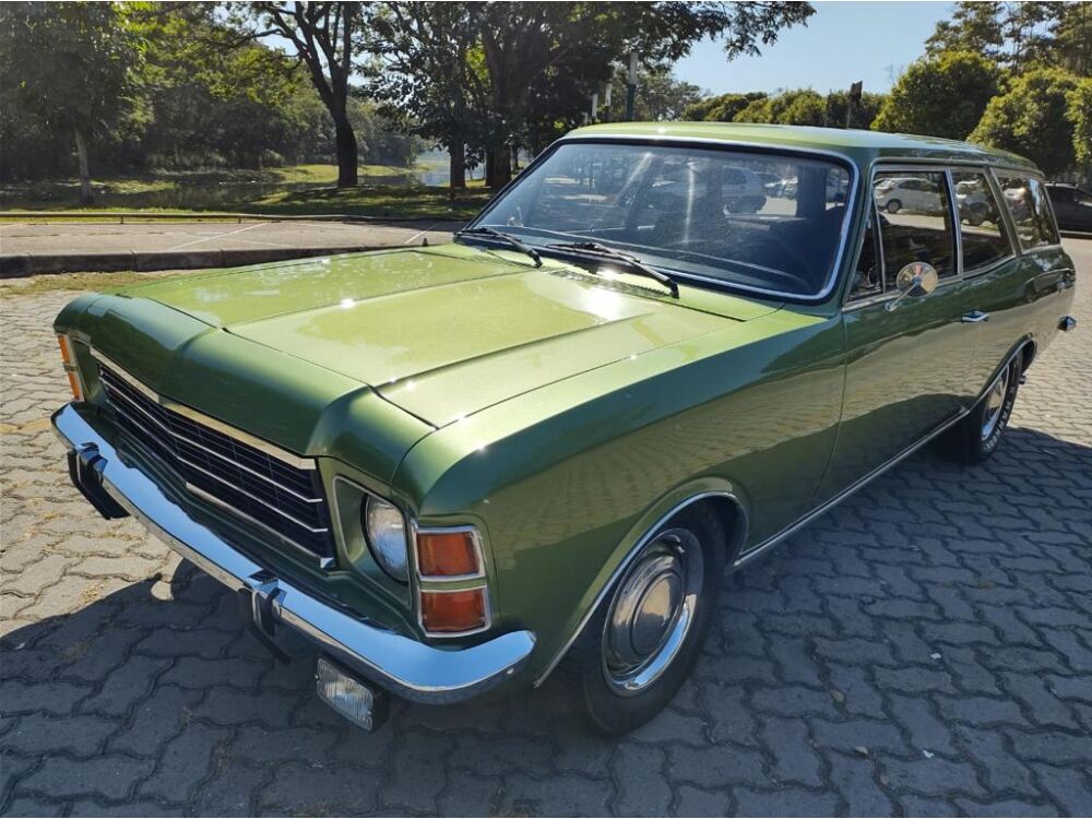 Chevrolet Caravan Novos E Seminovos à Venda - Carro Chevrolet Caravan