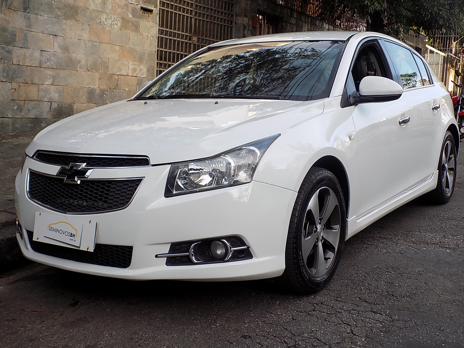 Chevrolet Cruze-Hatch Novos E Seminovos à Venda | CarroChevroletCruze ...