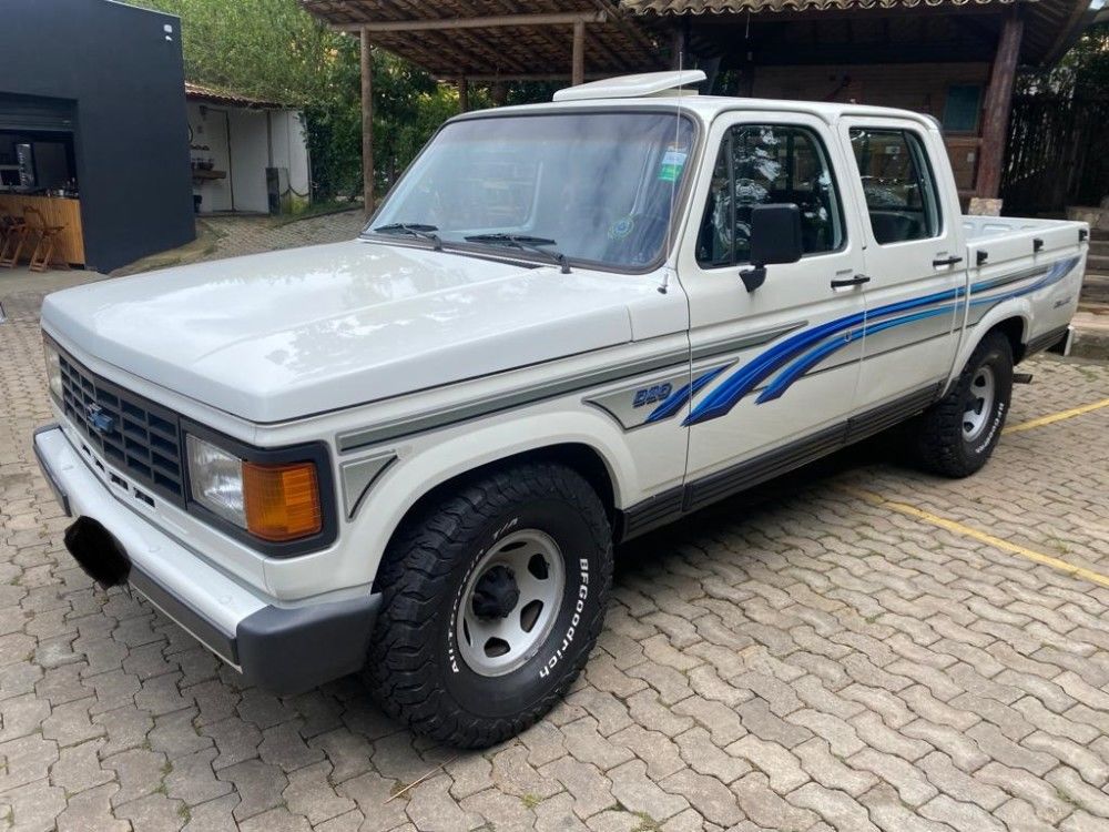 Chevrolet D-20 Novos E Seminovos à Venda | CarroChevroletD 20 | Seminovos