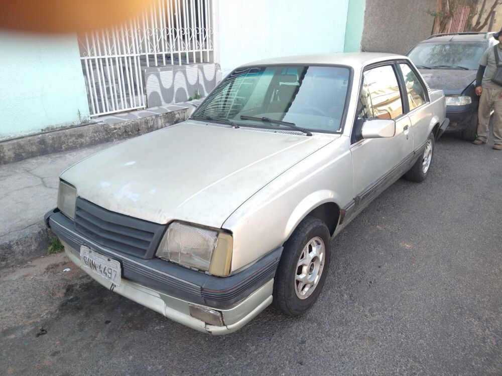 Chevrolet Monza-Sedan Novos E Seminovos à Venda | CarroChevroletMonza ...