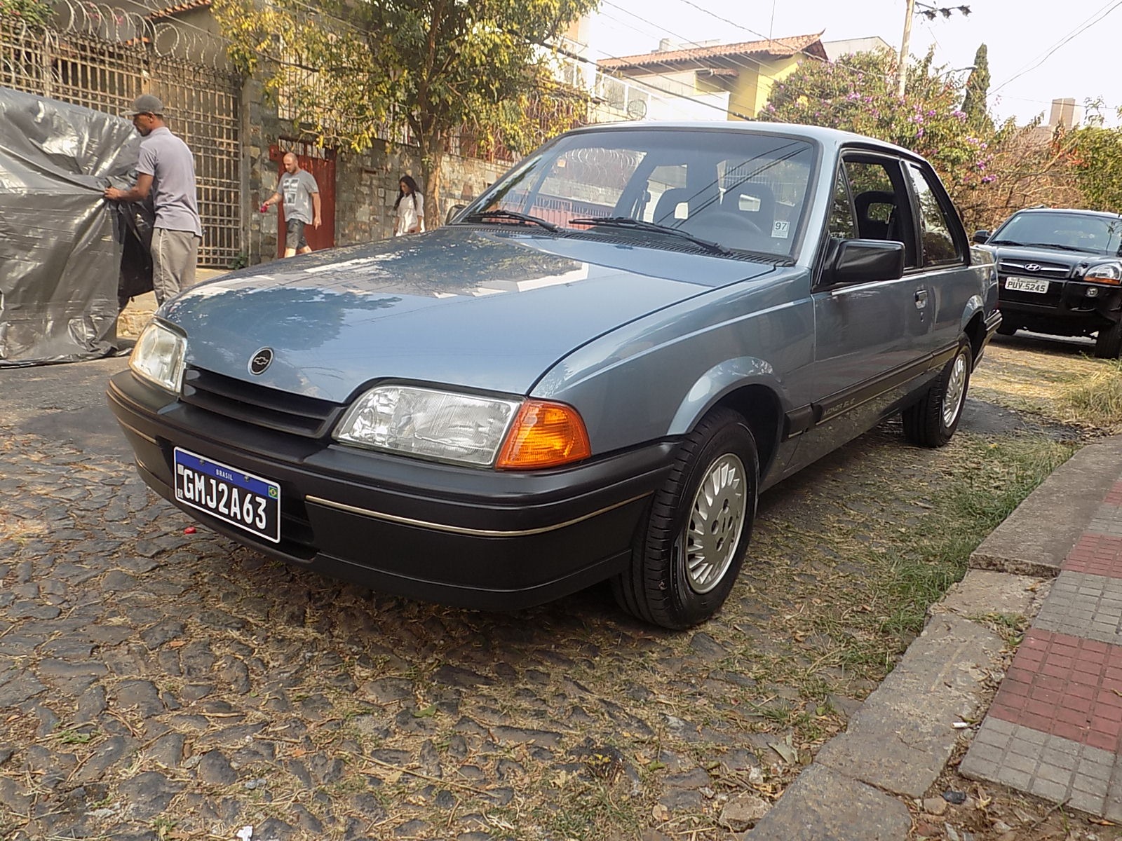 Chevrolet Monza-Sedan Novos E Seminovos à Venda | CarroChevroletMonza ...