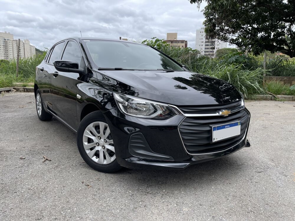 Chevrolet Onix-hatch Novos E Seminovos à Venda | Carrochevroletonix ...