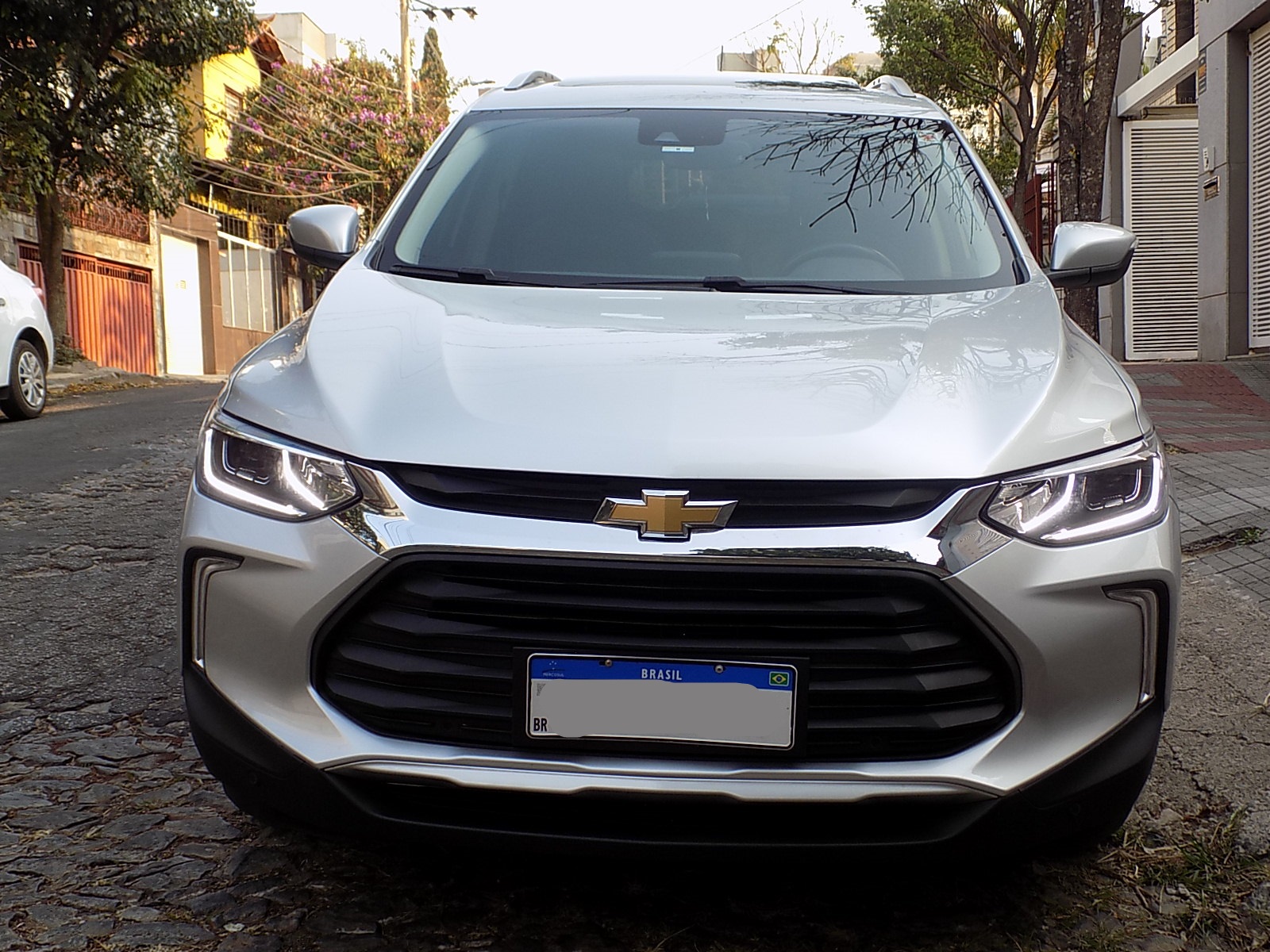 Chevrolet Tracker Novos E Seminovos à Venda | CarroChevroletTracker ...