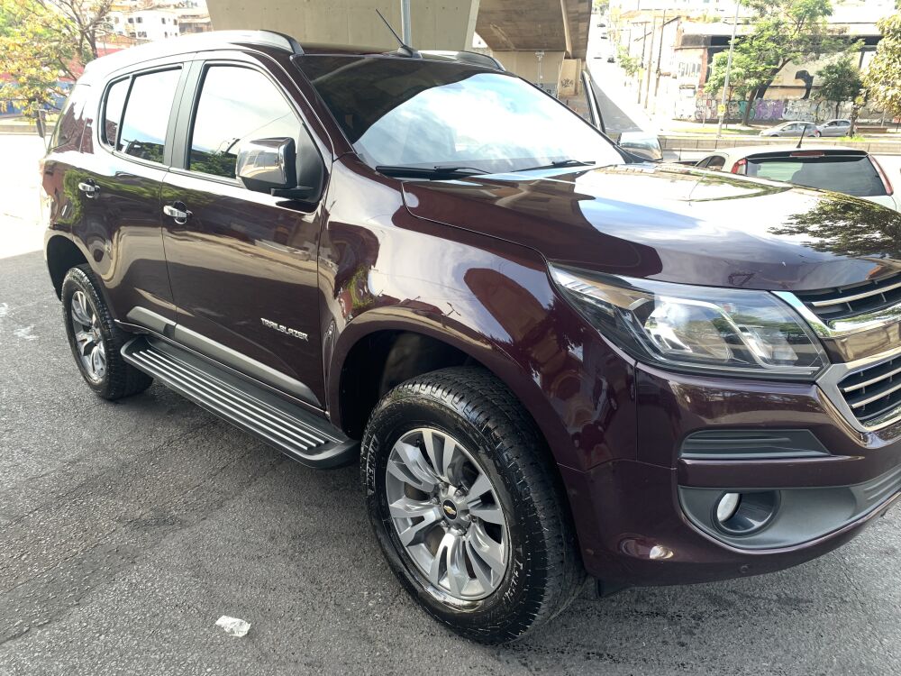 Chevrolet TrailBlazer Novos E Seminovos à Venda ...
