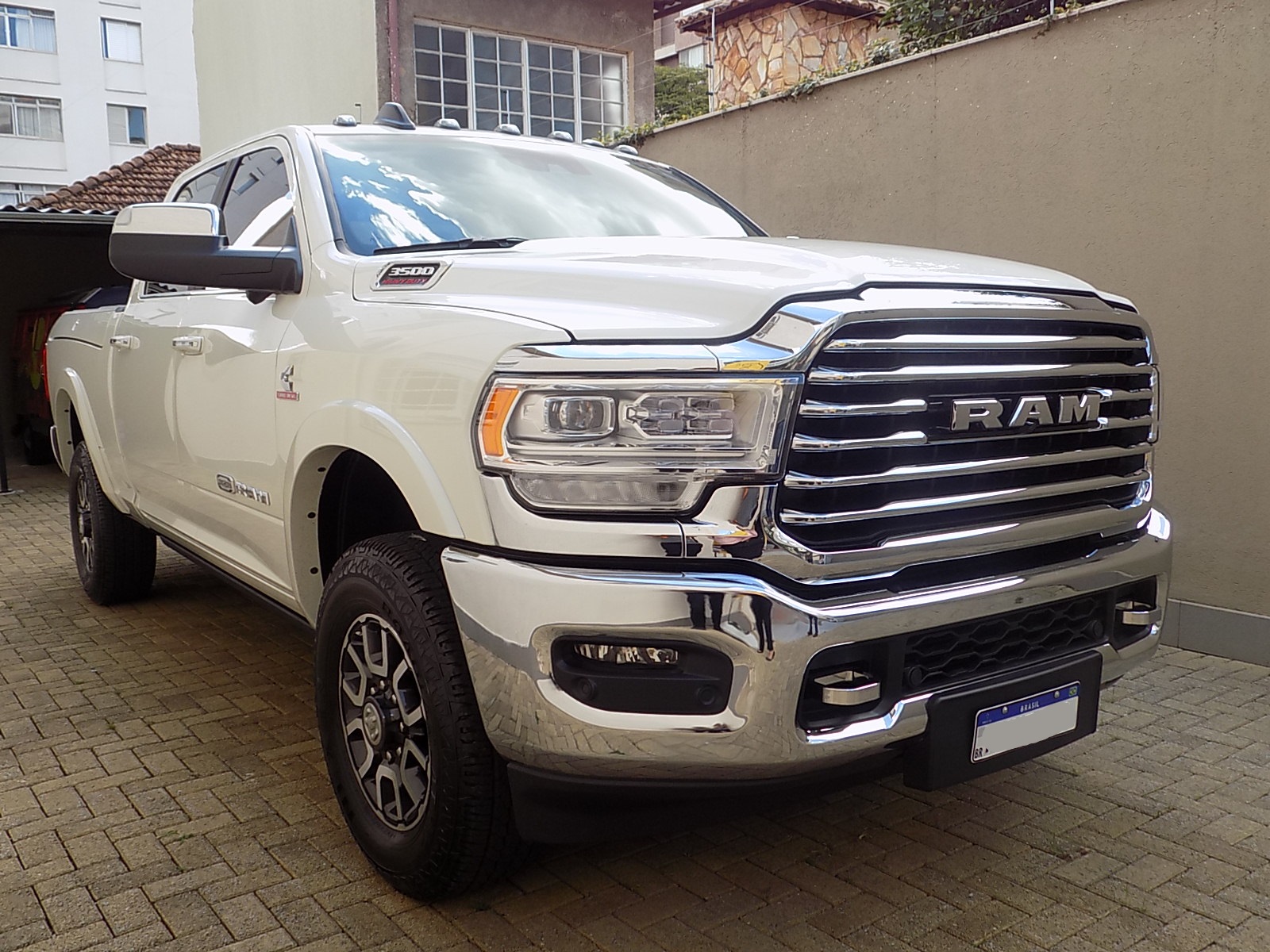 Dodge Ram Novos E Seminovos à Venda | CarroDodgeRam | Seminovos