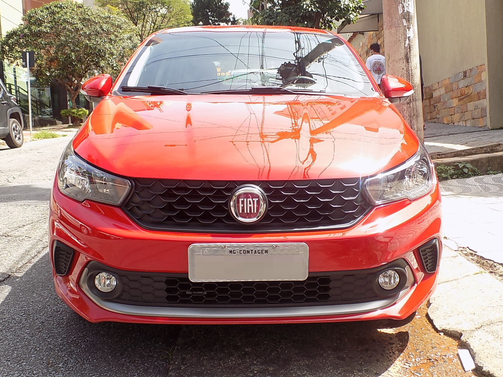 Fiat Argo Novos E Seminovos à Venda | Seminovos