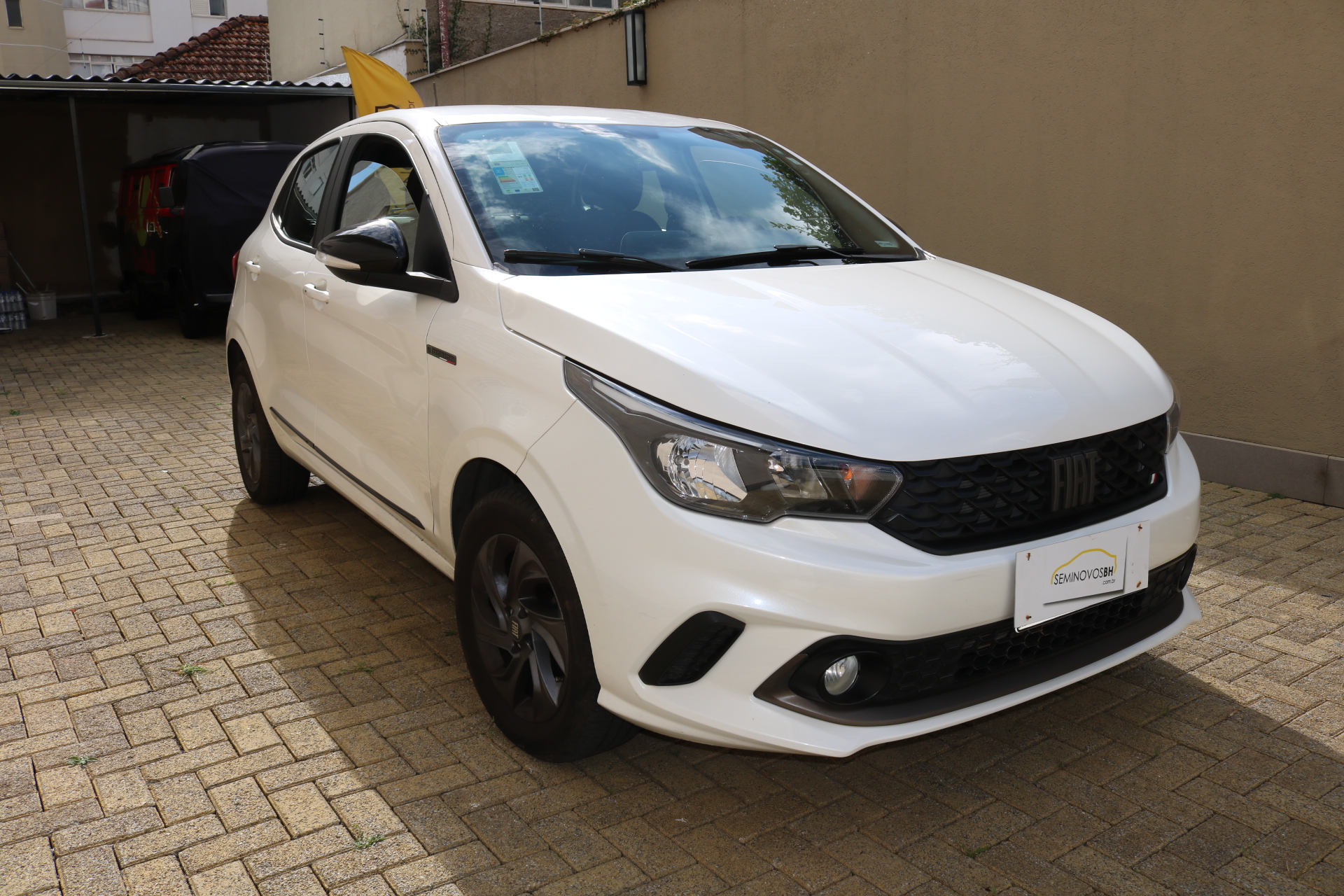 Fiat Argo Novos E Seminovos à Venda | CarroFiatArgo | Seminovos