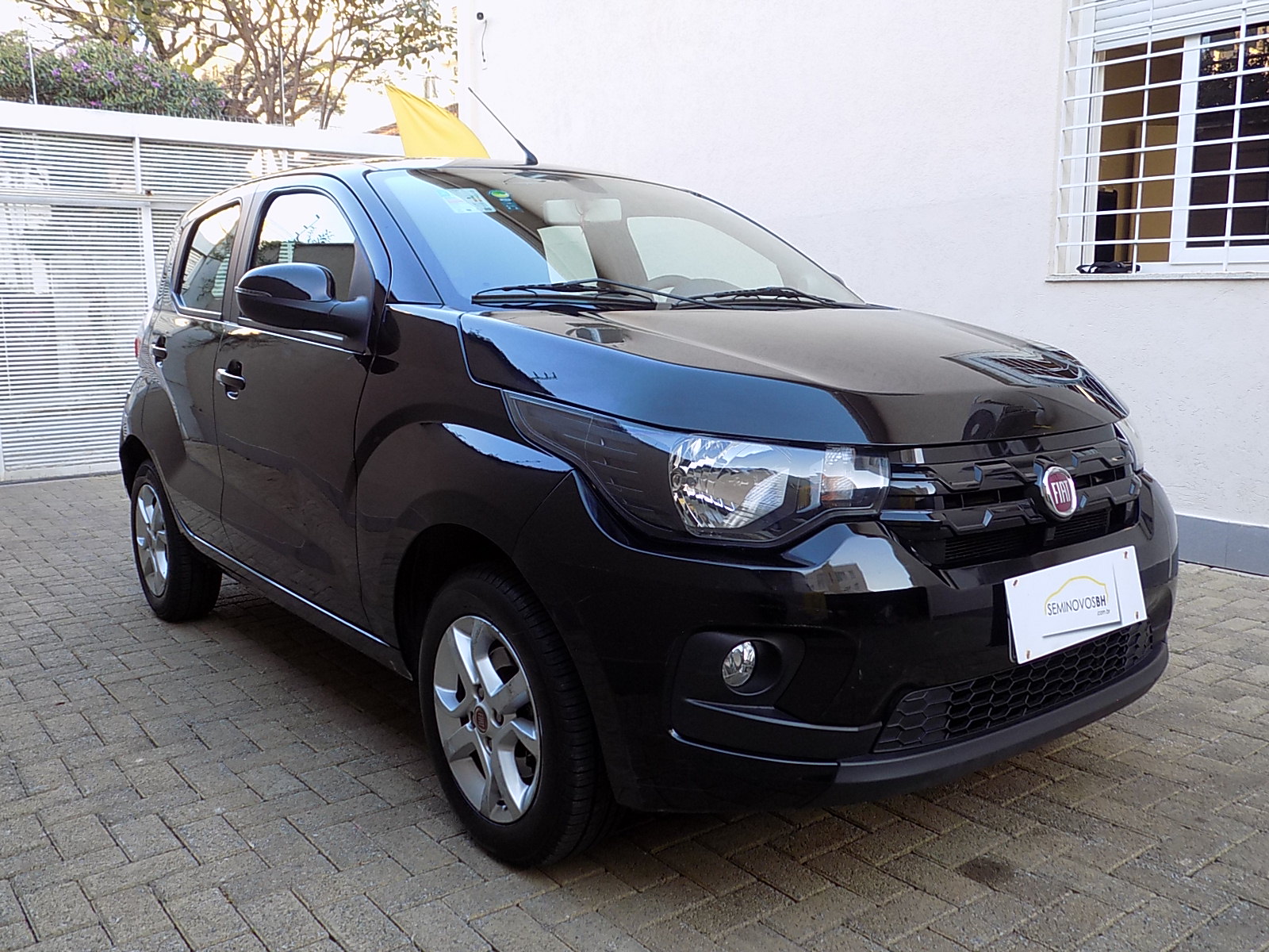 Fiat Mobi Novos E Seminovos à Venda | CarroFiatMobi | Seminovos