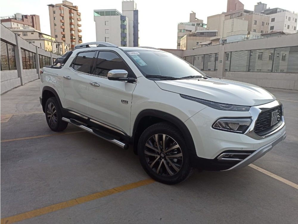 Fiat Toro Novos E Seminovos à Venda | Carrofiattoroano 2022 | Seminovos
