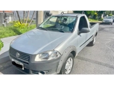 Fiat Strada Cab. Simples Novos E Seminovos à Venda - Seminovos