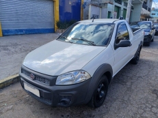 Fiat Strada Cab. Simples Novos E Seminovos à Venda - Seminovos