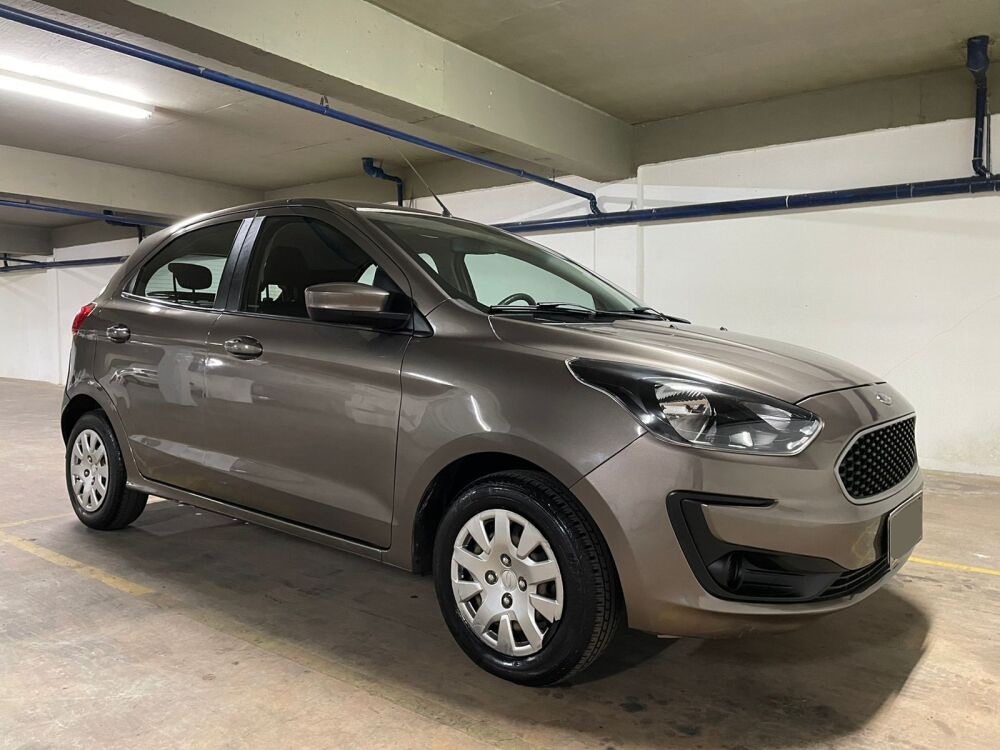 Ford Ka-hatch Novos E Seminovos à Venda | Carrofordka Hatch | Seminovos