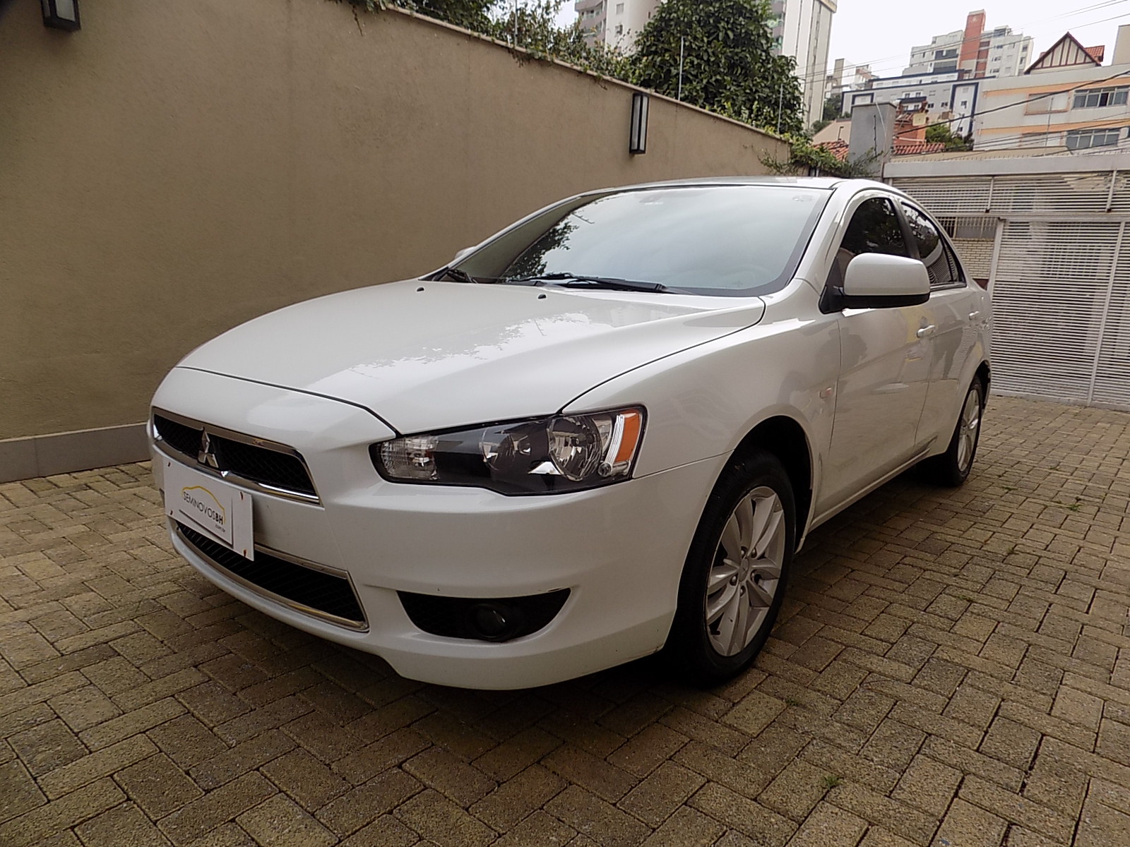 Mitsubishi Lancer Novos E Seminovos à Venda | CarroMitsubishiLancer ...