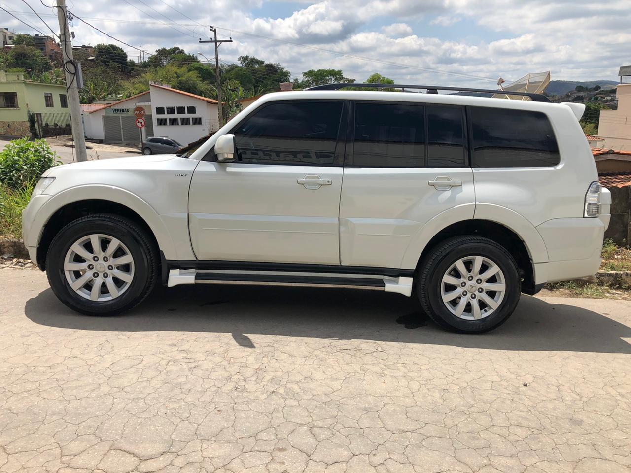 Mitsubishi Pajero-Full Novos E Seminovos à Venda ...