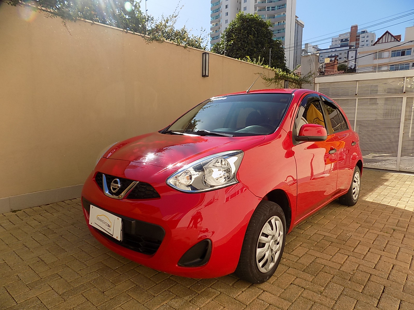 Nissan Novos E Seminovos à Venda | CarroNissan | Seminovos