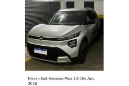 Nissan Kait novos e seminovos à venda - Carros Nissan Kait