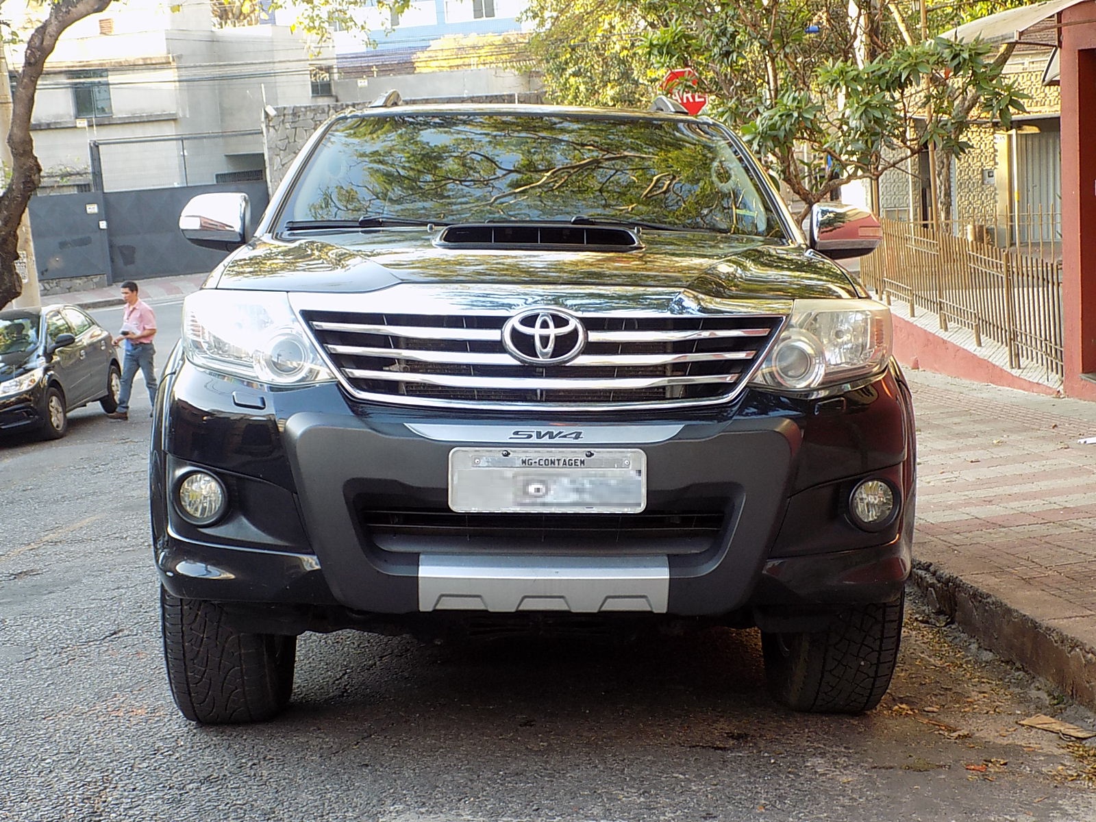 Toyota Hilux SW4 Novos E Seminovos à Venda | Seminovos