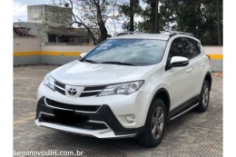 Toyota RAV-4 Novos E Seminovos à Venda | Seminovos