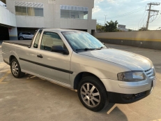 Volkswagen Saveiro-cab.-simples Novos E Seminovos à Venda - Seminovos
