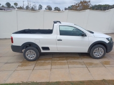 Volkswagen Saveiro-cab.-simples Novos E Seminovos à Venda ...