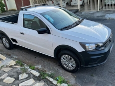 Volkswagen Saveiro-cab.-simples Novos E Seminovos à Venda ...